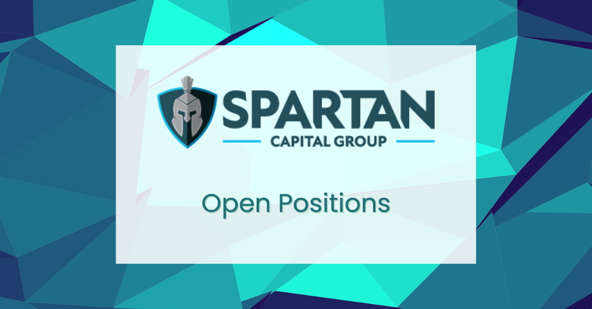 Open Job Listings - Spartan Capital Group